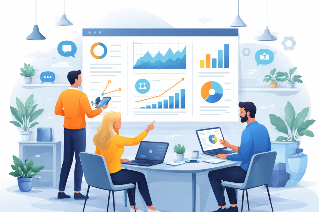 Best Client Reporting Tools for Marketing Agencies (2026 Guide) - Insytus